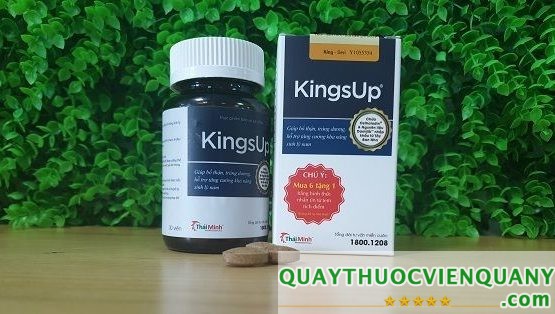 KingsUp và cách sử dụng để đạt hiệu quả