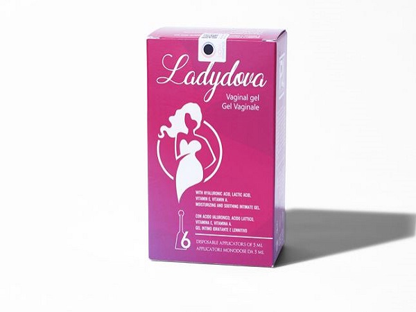 Gel Lady Dova - giúp duy trì độ pH sinh lý tự nhiên cho "cô bé"